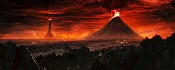 Meseta del Gorgoroth | Tolkienpedia | Fandom