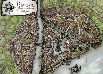 Pelargir | Tolkienpedia | Fandom