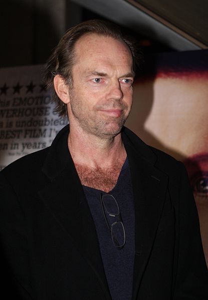 Hugo Weaving | Tolkienpedia | Fandom