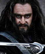 Thorin II | Tolkienpedia | Fandom