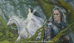 Elfos | Tolkienpedia | Fandom
