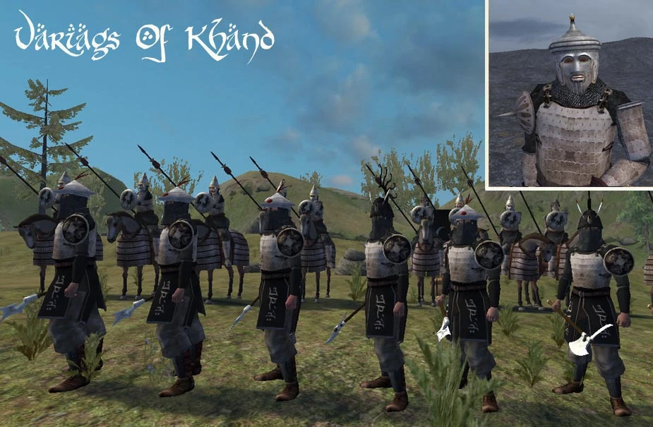 Variags | Tolkienpedia | Fandom