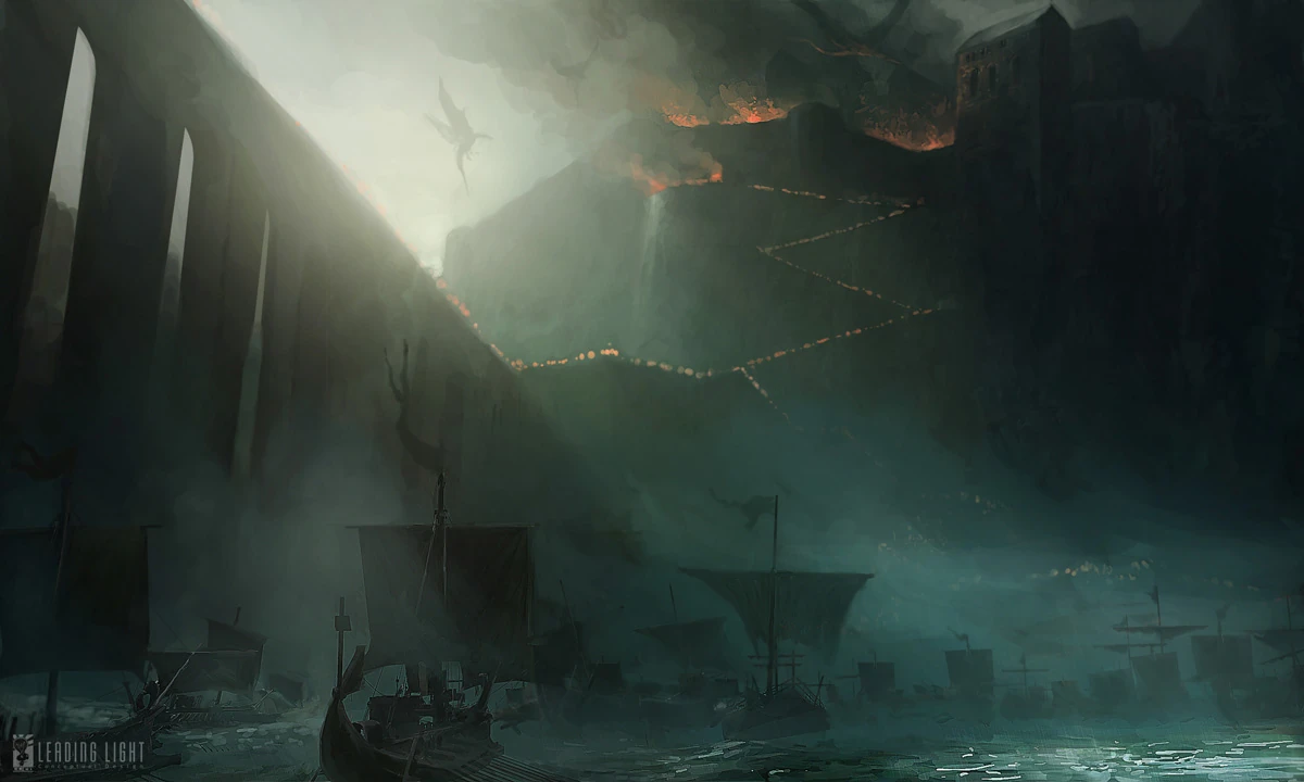 Nargothrond | Tolkienpedia | Fandom