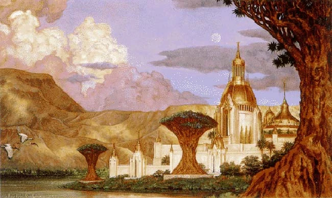 Valmar | Tolkienpedia | Fandom