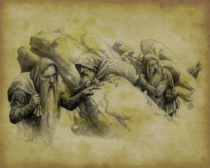 Ibun | Tolkienpedia | Fandom