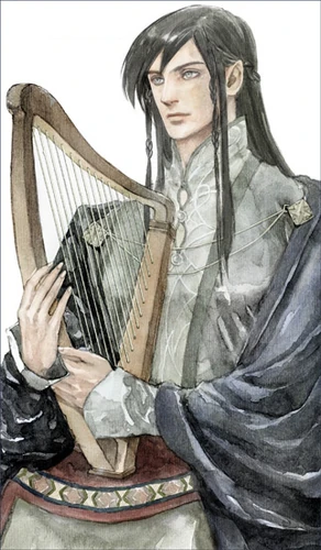 Maglor | Tolkienpedia | Fandom