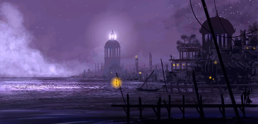 Alqualondë | Tolkienpedia | Fandom