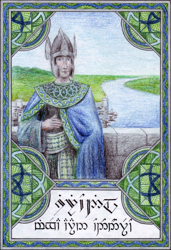 Siriondil | Tolkienpedia | Fandom