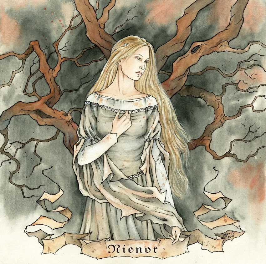 Niënor | Tolkienpedia | Fandom