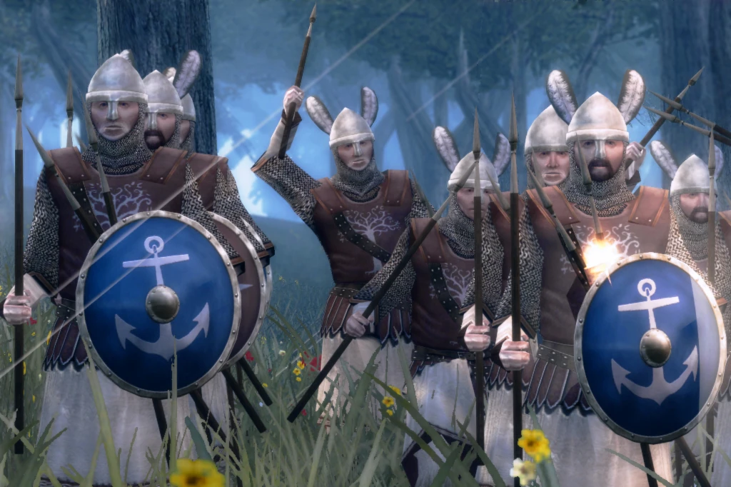 Marineros de Pelargir | Tolkienpedia | Fandom