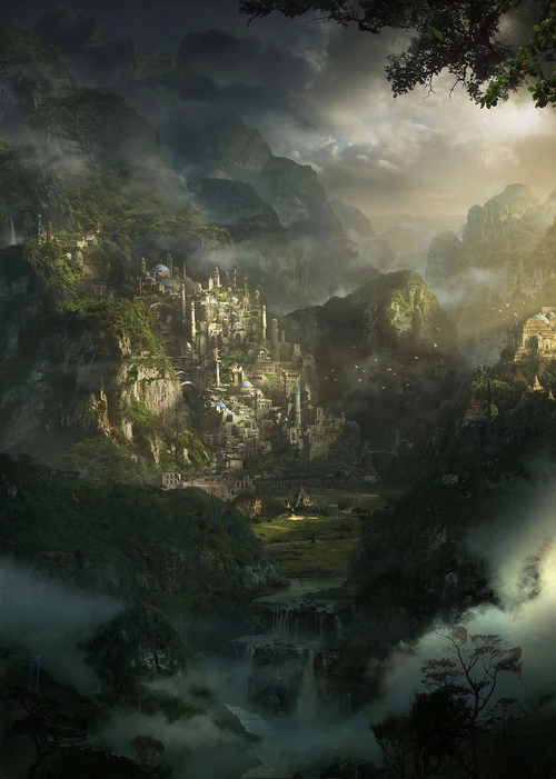 Barad Eithel | Tolkienpedia | Fandom