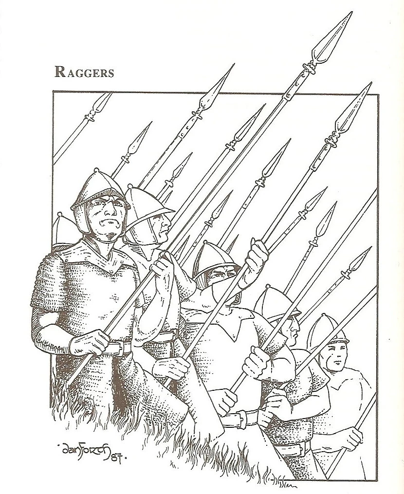 Ragger | Tolkienpedia | Fandom