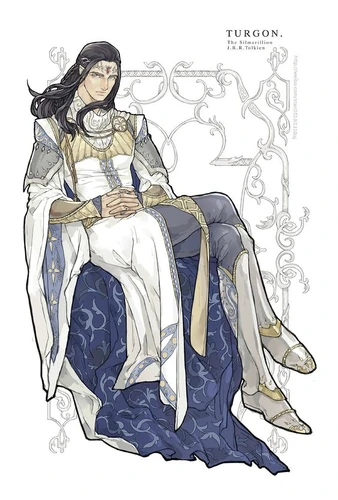 Turgon | Tolkienpedia | Fandom