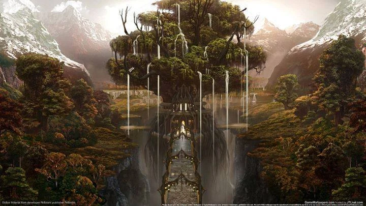 Lothlórien | Tolkienpedia | Fandom