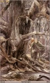 Fangorn | Tolkienpedia | Fandom