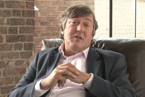 Stephen Fry | Tolkienpedia | Fandom