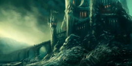 Tol-in-Gaurhoth | Tolkienpedia | Fandom