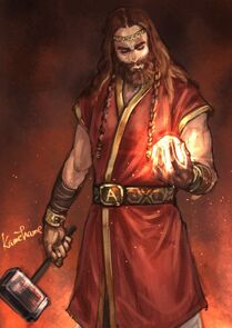 Valar | Tolkienpedia | Fandom