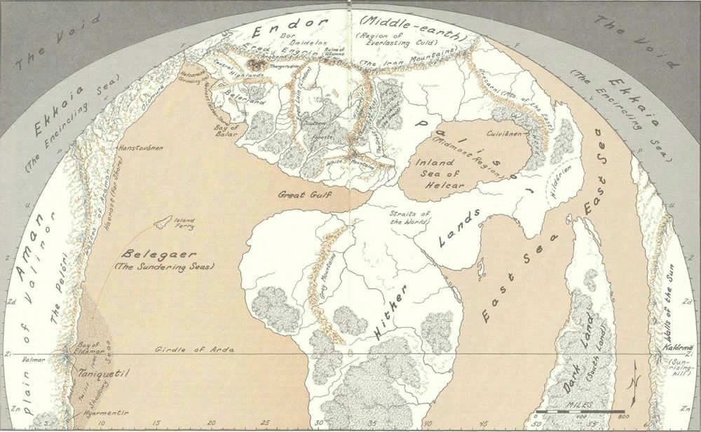 Forodwaith | Tolkienpedia | Fandom