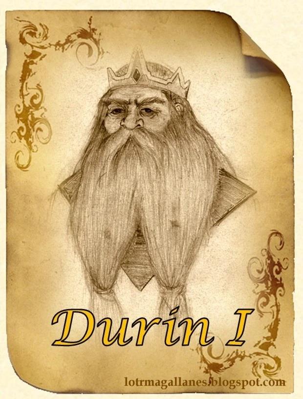 Durin I | Tolkienpedia | Fandom