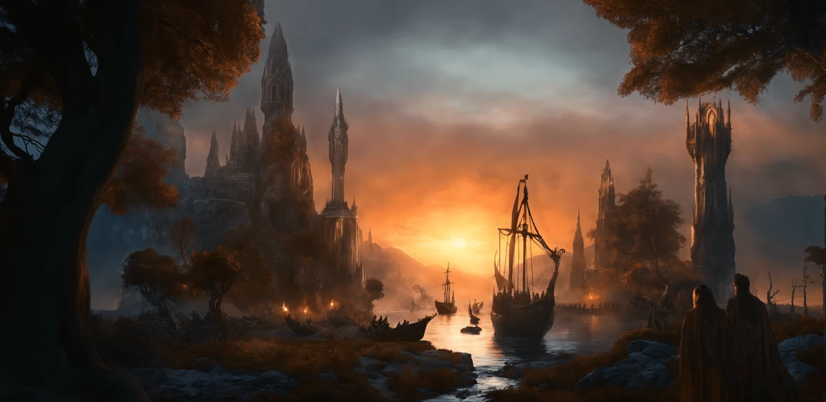 Forlond | Tolkienpedia | Fandom