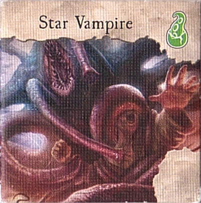Star Vampire | 엘드리치 호러 위키 | Fandom