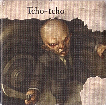 Tcho-tcho | 엘드리치 호러 위키 | Fandom