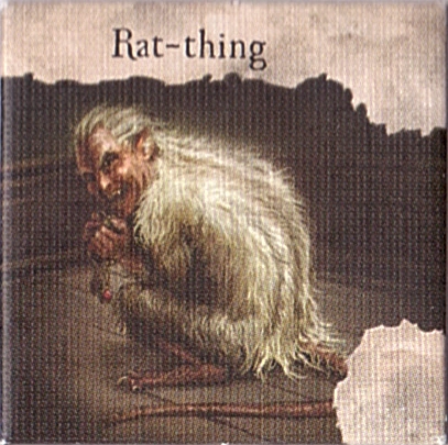 Rat-thing | 엘드리치 호러 위키 | Fandom