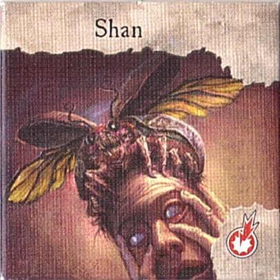 Shan | 엘드리치 호러 위키 | Fandom