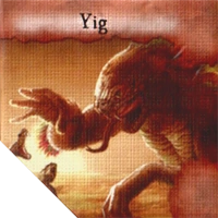 Yig (Monster) | Eldritch Horror Wiki | Fandom
