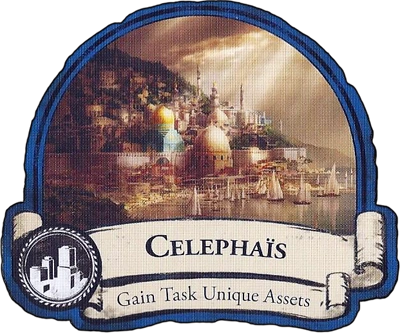 Celephaïs | Eldritch Horror Wiki | Fandom