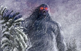 Ithaqua | Eldritch Horror Wiki | Fandom