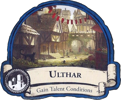Ulthar | Eldritch Horror Wiki | Fandom
