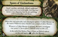 Spawn of Uncleanliness | Eldritch Horror Wiki | Fandom