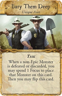 Bury Them Deep | Eldritch Horror Wiki | Fandom