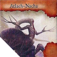 Atlach-Nacha (Monster) | Eldritch Horror Wiki | Fandom