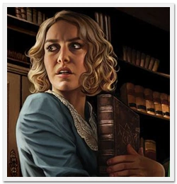 Daisy Walker | Eldritch Horror Wiki | Fandom