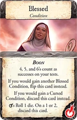 Boon | Eldritch Horror Wiki | Fandom