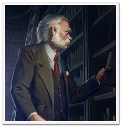 Harvey Walters | Eldritch Horror Wiki | Fandom