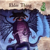 Elder Thing | Eldritch Horror Wiki | Fandom