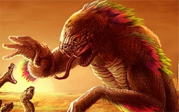 Yig | Eldritch Horror Wiki | Fandom