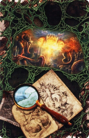 Research Encounter | Eldritch Horror Wiki | Fandom