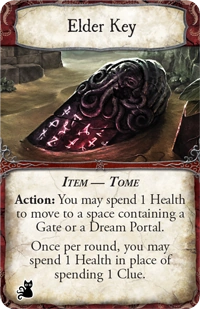 Elder Key | Eldritch Horror Wiki | Fandom