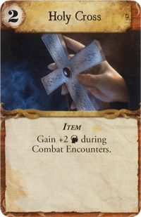 Holy Cross | Eldritch Horror Wiki | Fandom