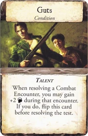 Guts | Eldritch Horror Wiki | Fandom