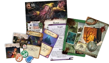 Signs of Carcosa | Eldritch Horror Wiki | Fandom