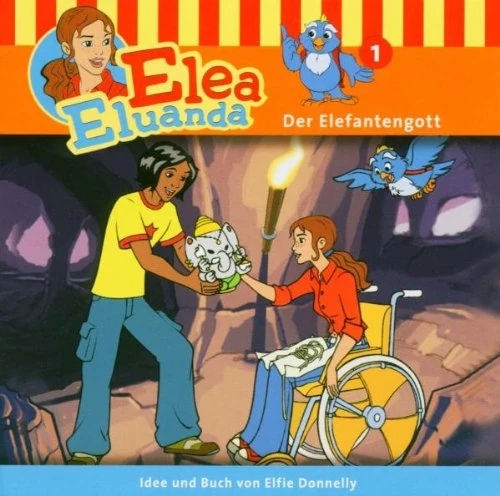 Folge 01: Der Elefantengott | Elea Eluanda Wiki | Fandom