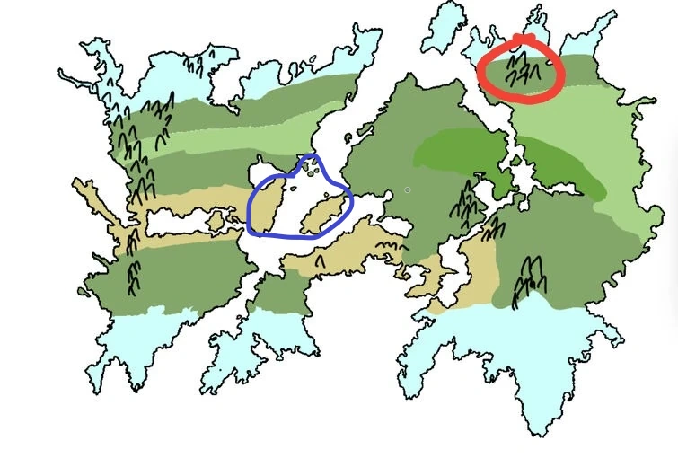 Discuss Everything About Elea (Fictional World) RP (Not wiki just fun ...