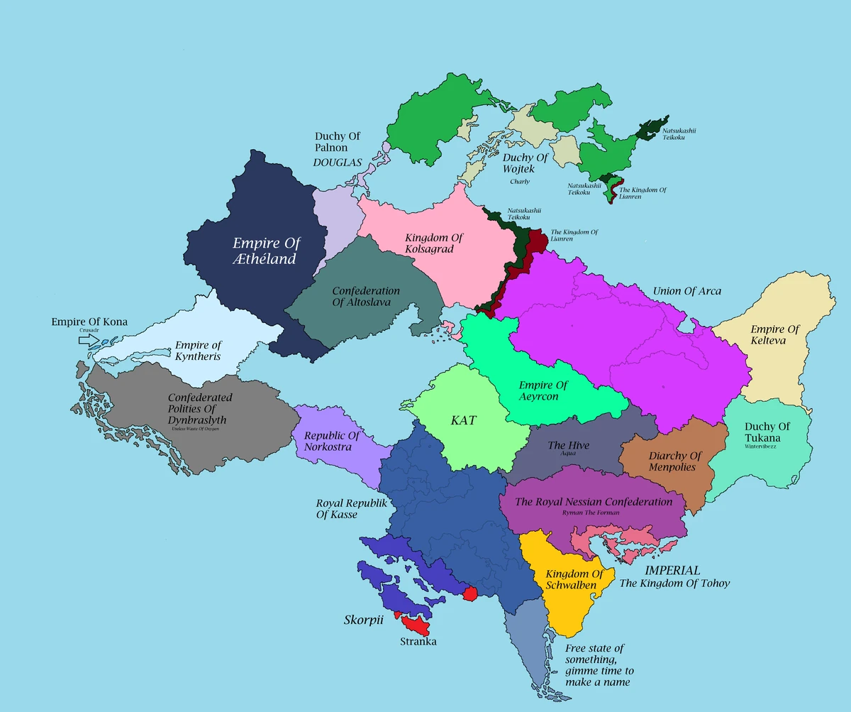 Maps | Elea Roleplay Wiki | Fandom