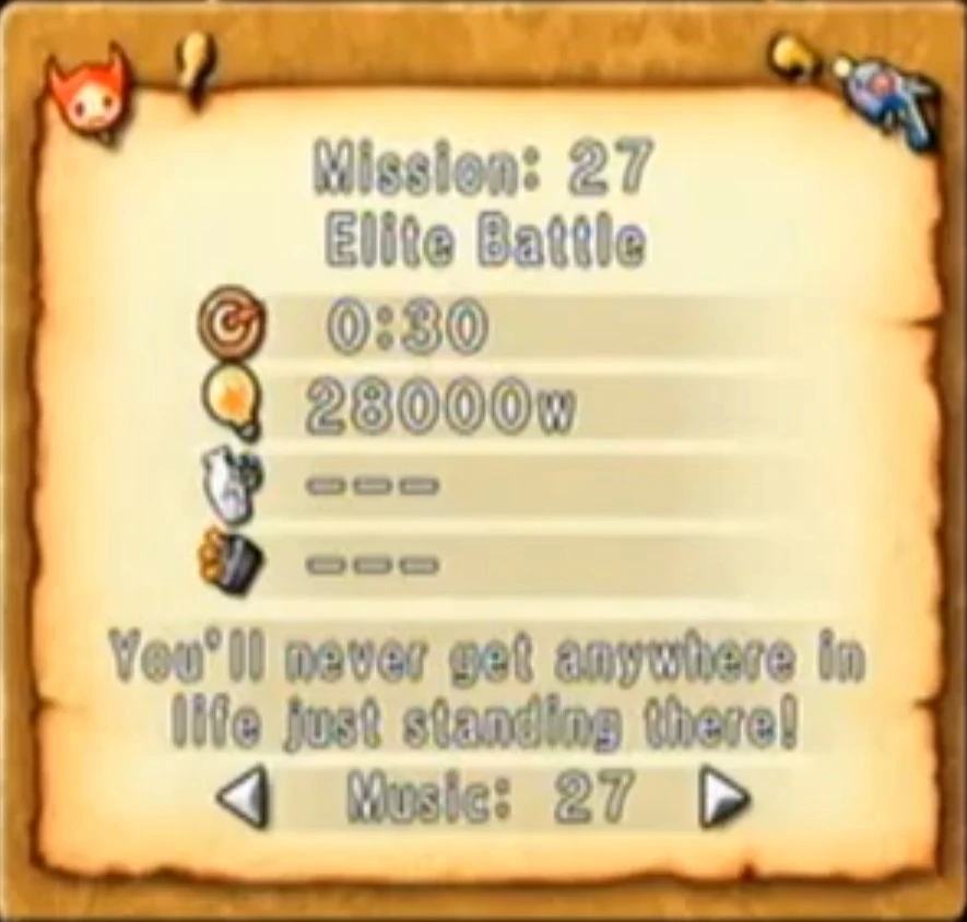 Challenge 27: Elite Battle | Elebits Wiki | Fandom